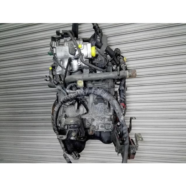 ジムニー GH-JB23W エンジン K6AT 230,000km ターボ車 純正品番11100-78G20 管理番号AC0493 ☆ジャンク品☆ : 001617941720100 : 赤江 ...