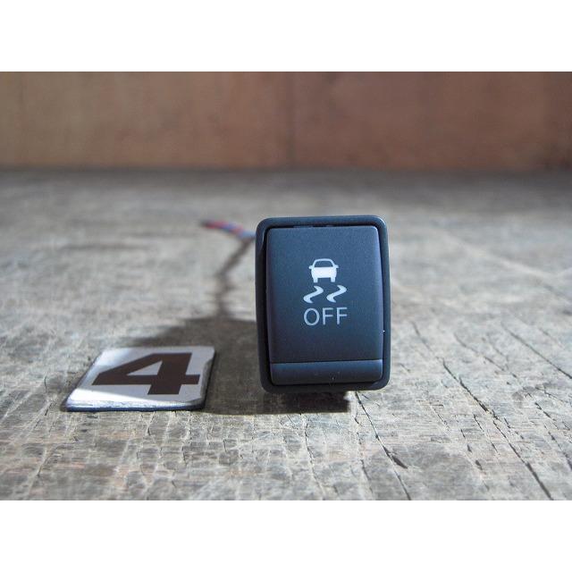 ノート DBA-E12 VDC・OFFスイッチ 純正品番25145-3TA0A 管理番号Z6009 : 赤江解体 - 通販 - Yahoo!ショッピング