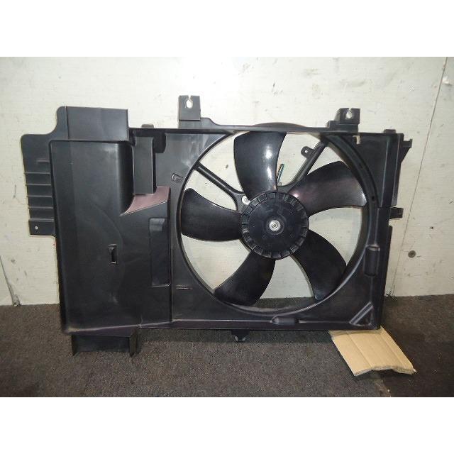 マーチ DBA-AK12 電動ファン 純正品番21487-ED80A 管理番号Z7628 :001648879967650:赤江解体 - 通販 ...