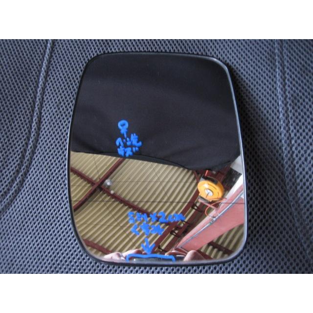 ムーヴ UA-L900S 右ドアミラー鏡 管理番号P6959 : 赤江解体 - 通販 - Yahoo!ショッピング