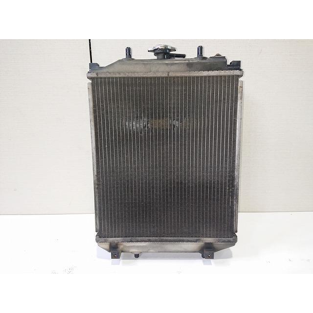 ムーヴ GF-L900S ラジエータ ラジエター ターボ車 純正品番16400-97208 管理番号AA1089 ...