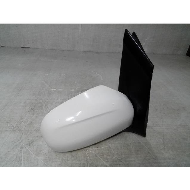 MPV GF-LWEW 右ドアミラー カラー番号PT シャストホワイト 純正品番L081-69-120PT 管理番号AC3202 : 赤江解体 - 通販 - Yahoo!ショッピング