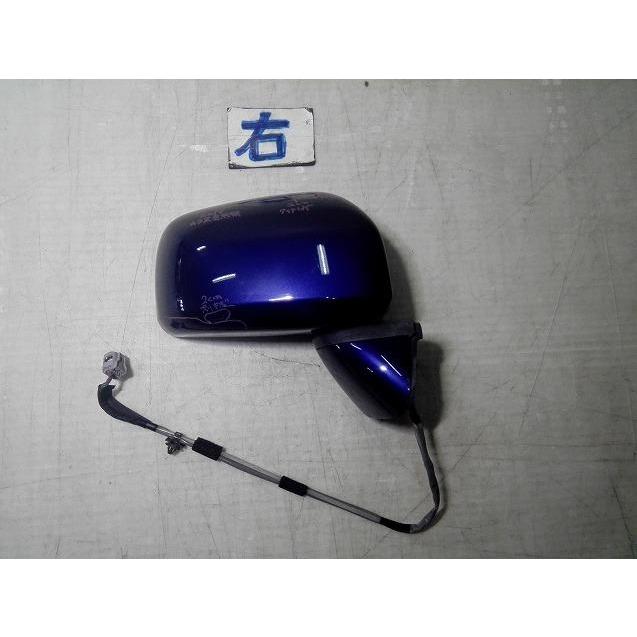 ムーヴ DBA-L175S 右ドアミラー カラー番号B60 プレシャスブル-マイカ(M) 純正品番87910-B2660 管理番号AC1997 : 赤江解体 - 通販 - Yahoo!ショッピング