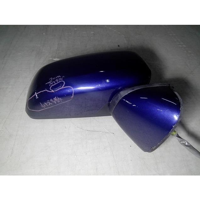 ムーヴ DBA-L175S 右ドアミラー カラー番号B60 プレシャスブル-マイカ(M) 純正品番87910-B2660 管理番号AC1997 : 赤江解体 - 通販 - Yahoo!ショッピング