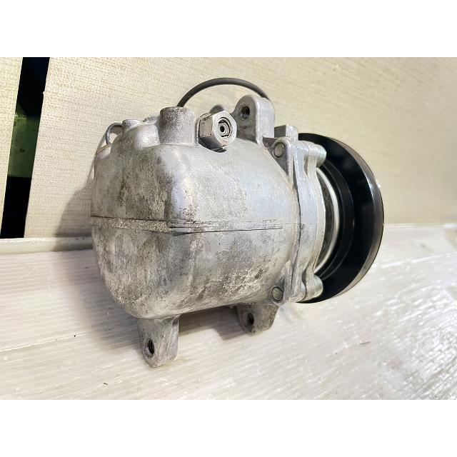 ワゴンR ワゴンR E-CT51S エアコンコンプレッサー A/C AC 純正品番95200-77G10 管理番号AA1767 : 赤江解体 - 通販 - Yahoo!ショッピング