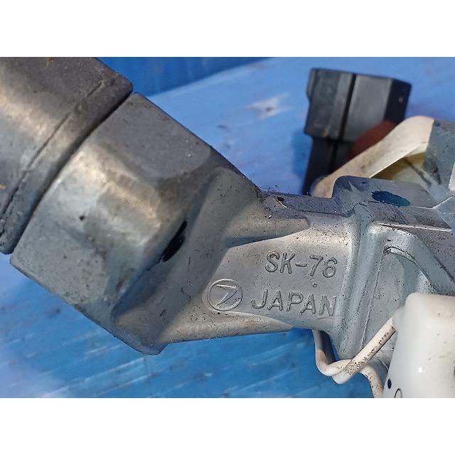 サンバー GD-TT2 イグニッションスイッチ 純正品番83191TC000 管理番号AC0828 : 赤江解体 - 通販 - Yahoo!ショッピング