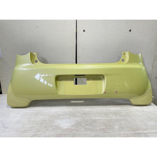 ムーヴ ムーヴラテ DBA-L550S リアバンパー カラー番号Y08 バナナシェイクM 純正品番52159-B2050-F0 管理番号AA3443 : 赤江解体 - 通販 - Yahoo ...