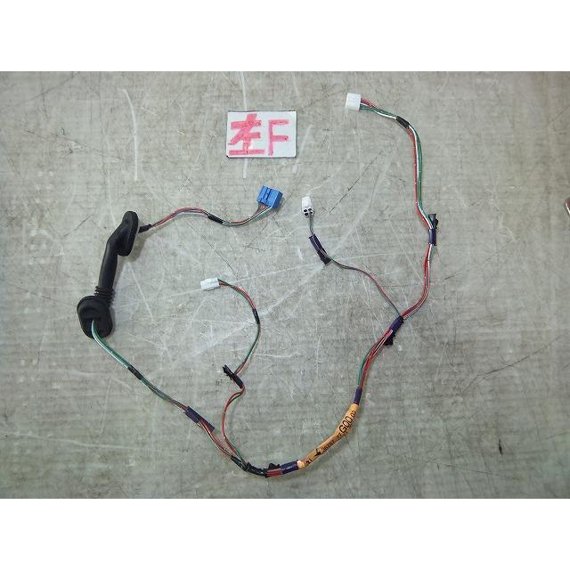 アルト LA-HA23S 左フロントドアハーネス 純正品番36757-77G00 管理番号AB2983 : 赤江解体 - 通販 - Yahoo ...