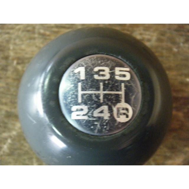 ハイゼット V-S110P シフトノブ セレクトノブ 純正品番33504-87211-230 管理番号AA7089 :220515000237851:赤江解体 - 通販 - Yahoo!ショッピング