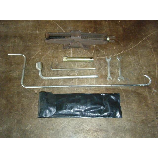 ハイゼット V-S110P 車載工具 純正品番09111-87510 管理番号AA7107 : 赤江解体 - 通販 - Yahoo!ショッピング