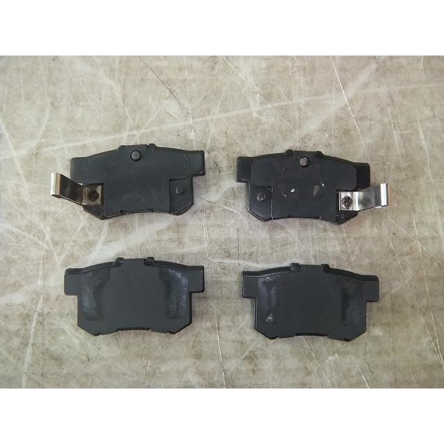 シビック DAA-FD3 リアブレーキパッド パット 純正品番43022-S5A-J00 管理番号AB2555 : 赤江解体 - 通販 - Yahoo!ショッピング