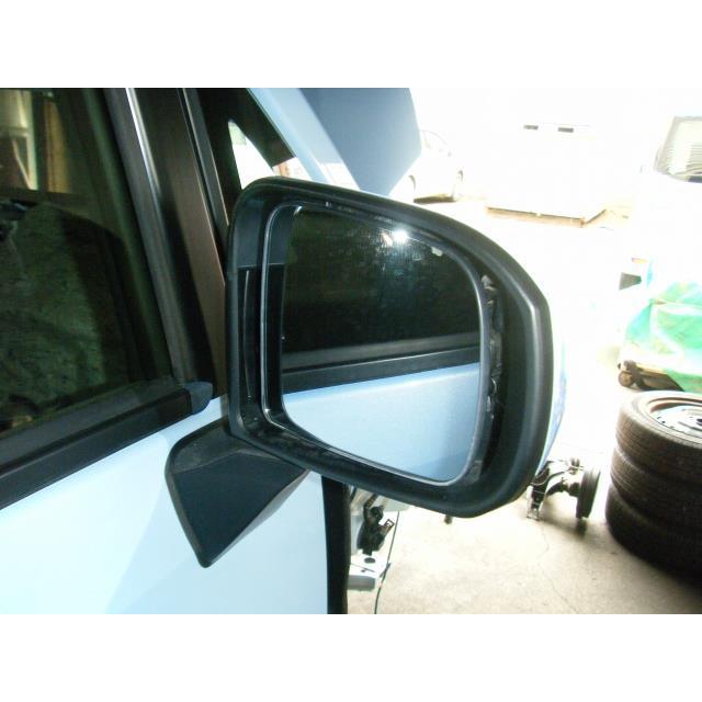 ムーヴ LA150S 右ドアミラー サイドミラー カラー番号B78 シルキーブルー(P) 純正品番87910-B2J30 管理番号AB0464 :220707000113500:赤江解体 ...