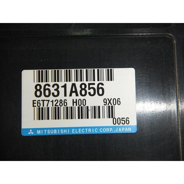 トッポ DBA-H82A エンジンコンピューター NA車 純正品番8631A856 管理番号AB2922 : 赤江解体 - 通販 - Yahoo!ショッピング