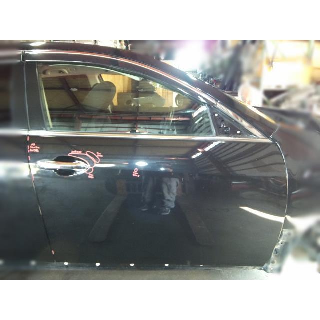 アテンザ DBA-GHEFW 右フロントドア カラー番号16W ブラックマイカ 純正品番GSYD-58-02XJ 管理番号AB0811 ...