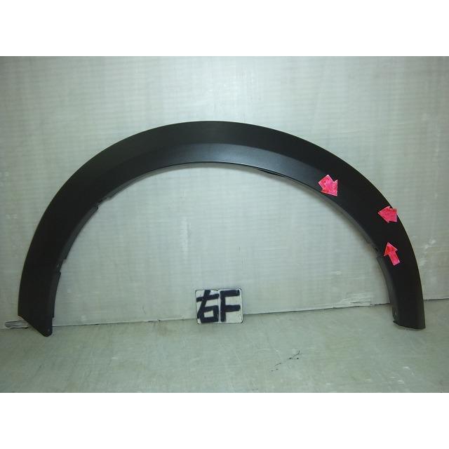 ラパン DBA-HE33S 右フロントフェンダーモール 無塗装 純正品番77210-80P00-QAU 管理番号AB8157 : 赤江解体 - 通販 - Yahoo!ショッピング