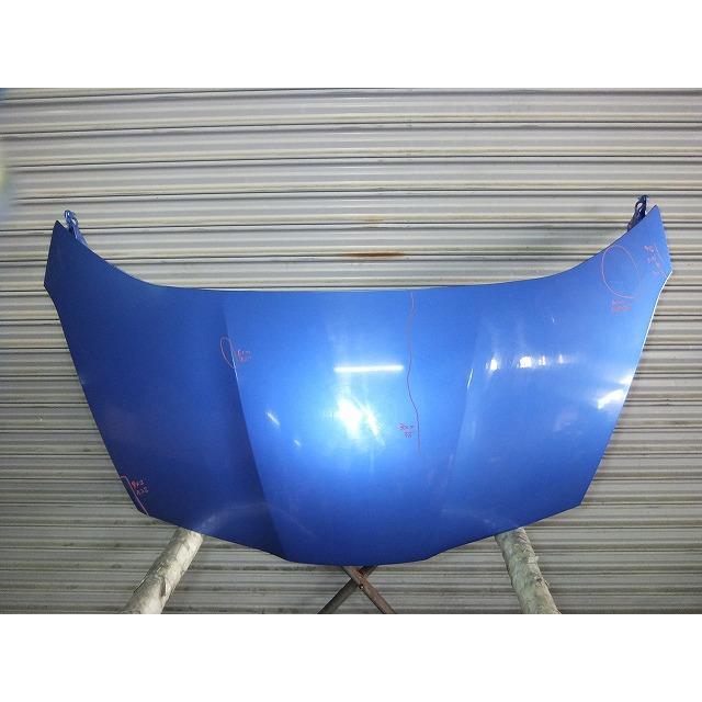 フィット DBA-GE6 ボンネットフード カラー番号B568M アズールブルー(M) 純正品番60100-TF0-306ZZ 管理番号AB2366 : 赤江解体 - 通販 - Yahoo ...