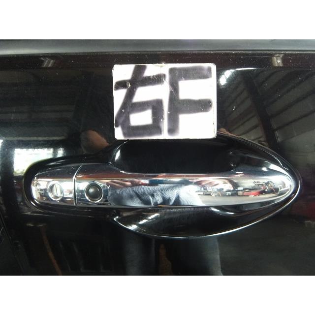 Jade ジェイド DAA-FR4 右フロントアウターハンドル メッキ 純正品番72141-T4N-H71 管理番号AB1931 : 赤江解体 ...