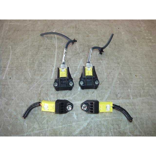 クラウン DBA-GRS200 エアバックセンサー4個セット 純正品番89173-39385 管理番号AB4411 : 赤江解体 - 通販 ...
