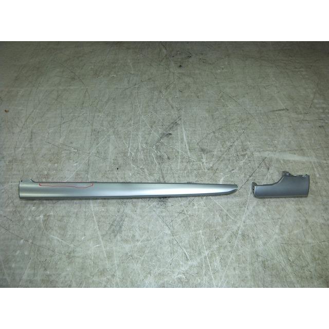 ワゴンR ワゴンR DBA-MH34S インパネガーニッシュ 2点セット 純正品番73837-72M10-ZNJ 管理番号AB4906 ...