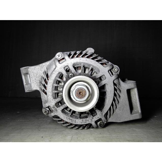 ビアンテ DBA-CCEFW オルタネーター ダイナモ 純正品番LFB6-18-300 管理番号AC1682 : 赤江解体 - 通販 - Yahoo!ショッピング