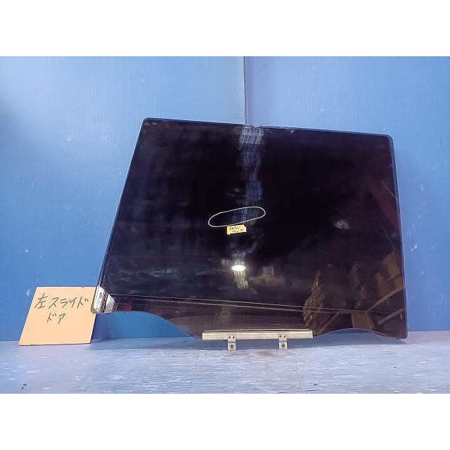 パレット DBA-MK21S 左スライドドアガラス 純正品番84546-82K10 管理番号AC0580 : 赤江解体 - 通販 ...