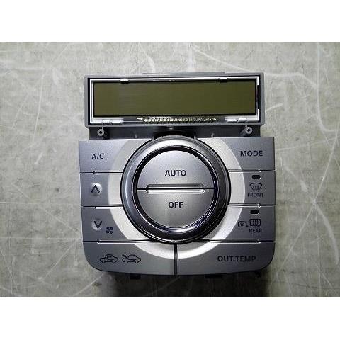 ハスラー DAA-MR41S エアコンスイッチ ヒータースイッチ 純正品番39510-65P70-BA8 管理番号AC5710 : 赤江解体 - 通販 - Yahoo!ショッピング