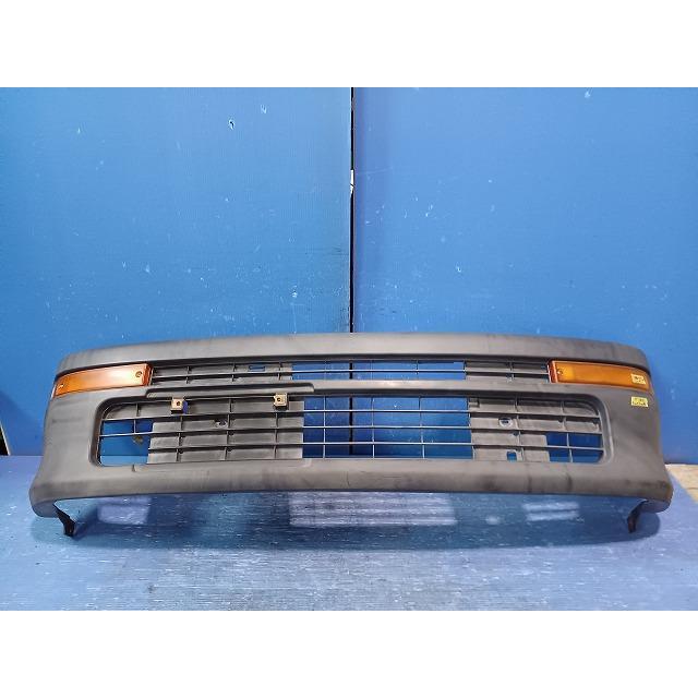 ハイゼット V-S100V フロントバンパー 無塗装黒 純正品番52119-87513 管理番号AC2197 : 赤江解体 - 通販 - Yahoo!ショッピング