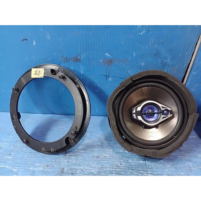 ワゴンR ワゴンR CBA-MH22S フロントスピーカー 左右セット クラリオン GS-430S-01 管理番号AC2968 : 赤江解体 - 通販 - Yahoo!ショッピング