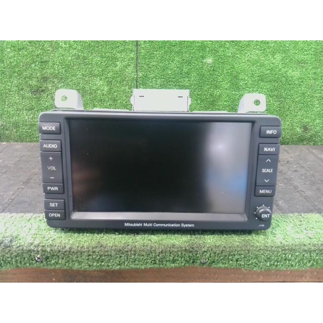 デリカD5 DBA-CV5W カーナビゲーション G プレミアム 4WD 8人 W23 8750A115 : Aパーツヤフー店 - 通販 - Yahoo!ショッピング