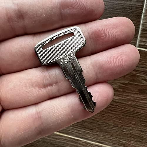 Eisens 6896 イグニッションキー Manitou Clarke Linde Polaris Landpride Wacker ...