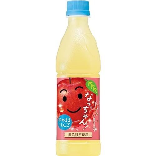 サントリー なっちゃん りんご425ml(冷凍兼用)×24本 : アールツー - 通販 - Yahoo!ショッピング