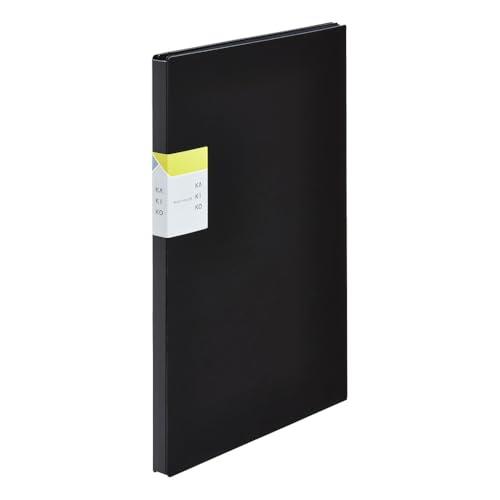 キングジム ファイル 楽譜ホルダー カキコ 4面 A4 黒 8645-BK : アールツー - 通販 - Yahoo!ショッピング