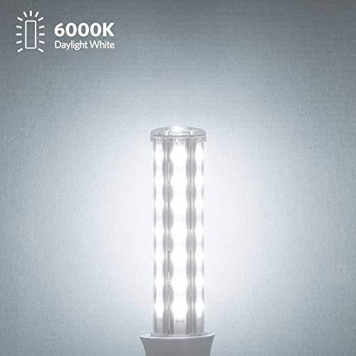 LEDコーンライト トウモロコシ型 LED電球 E26口金 作業灯-15W/1500Lm 昼光色6000K 高輝度 100-120W白熱電球相当 : アールツー - 通販 - Yahoo!ショッピング