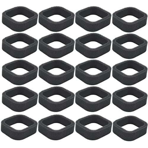 DFsucces エアフィルター 刈払機/草刈り機エンジン/トリマー対応用 エアクリーナー ワルボロ キャブレター 専用アクセサリ (20枚) : アールツー - 通販 - Yahoo!ショッピング