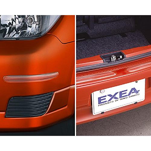 星光産業 EXEA 車外用品 バンパープロテクター EW-132 クリア : アールツー - 通販 - Yahoo!ショッピング