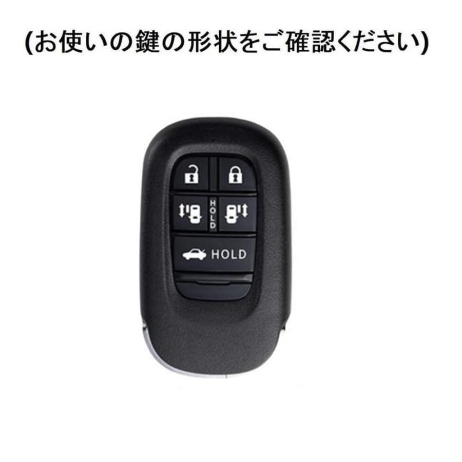 [YANMW] N-BOX カスタム JF5 JF6 キーケース 適合ホンダ 新型ステップワゴン キーカバー NBOX シビック : アールツー - 通販 - Yahoo!ショッピング