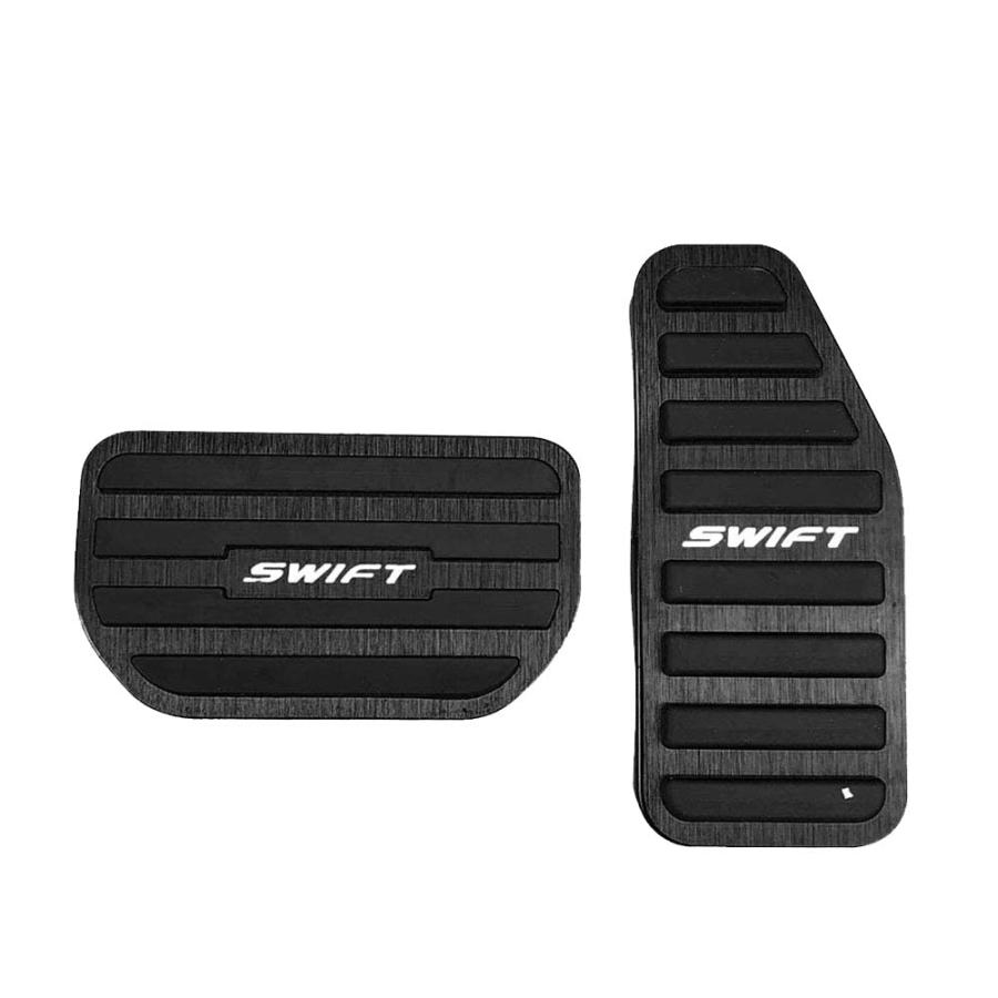 BOYOUS最新型スズキ 新型スイフト ZC53S/ZC13S/ZC83S/ZD83S/ZD53S/ZC33S 高品質 アルミ ペダル 工具不要 : アールツー - 通販 - Yahoo!ショッピング