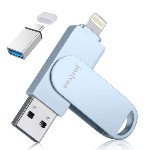 「MFi認証」iPhone usbメモリ iphone/android/PC対応 USBメモリー フラッシュドライブ Lightning/typ : アールツー - 通販 - Yahoo!ショッピング