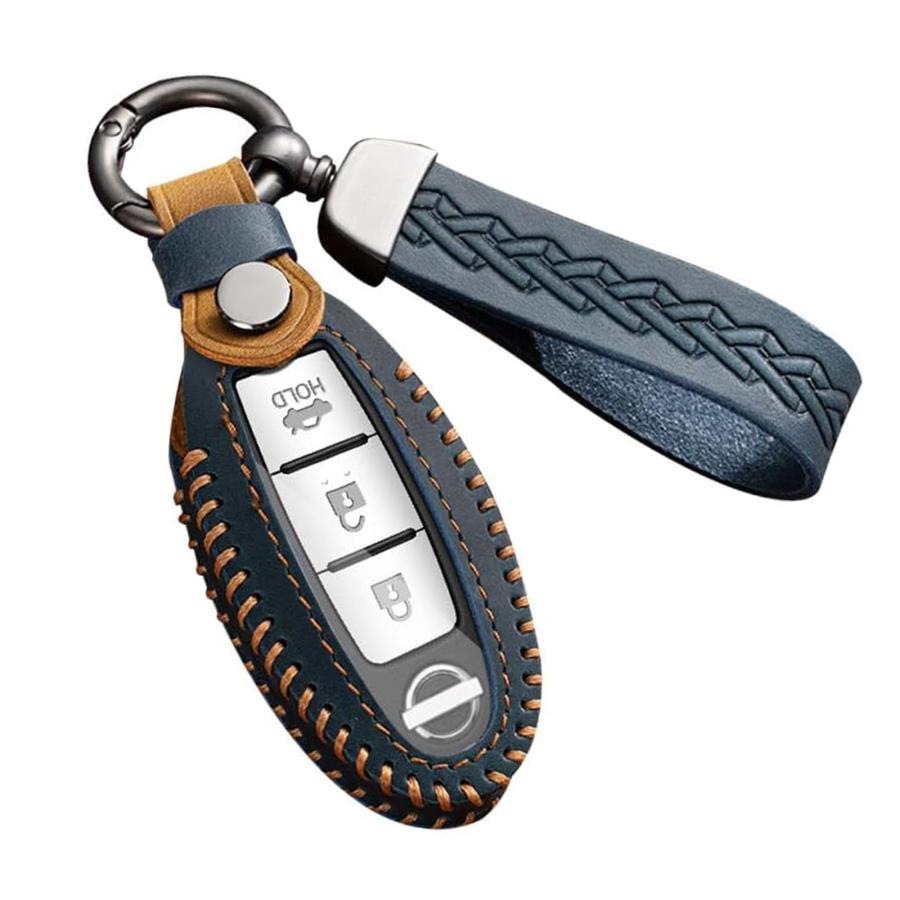 [Fucaten] 適合 日産 キーケース キーカバー キーホルダー キックス P15系 ノートE13/デイズ/キューブ/マーチ/ジューク/NV : アールツー - 通販 - Yahoo!ショッピング