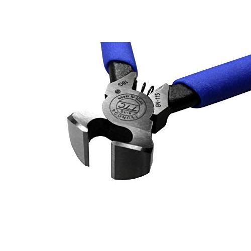 ツノダ(Tusnoda) King TTC エンドニッパー(喰切) 115mm EN-115 : アールツー - 通販 - Yahoo!ショッピング