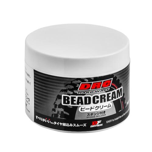 ディーアールシー(DRC) ビードクリーム 200g タイヤ スムーズ作業 コンパクト 軽量 携帯 ダートフリーク Dirtfreak D492 : アールツー - 通販 - Yahoo!ショッピング