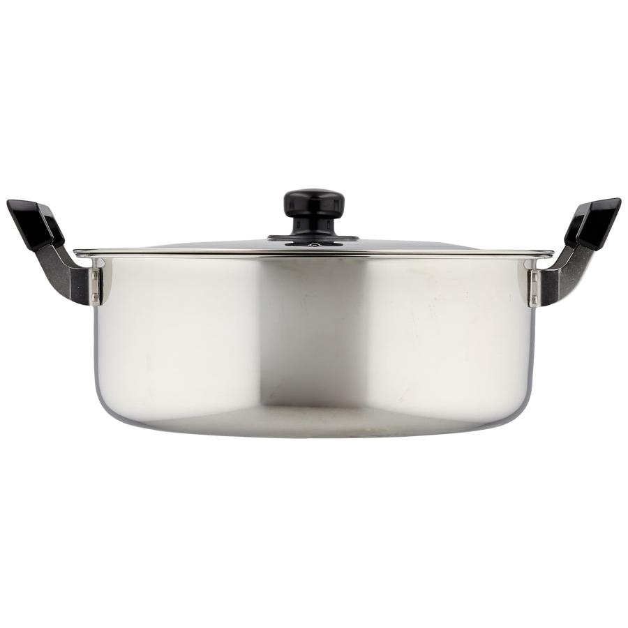 パール金属 大鍋 両手鍋 32cm 鍋蓋付 IH対応 NEWだんらん HB-1797 : arutsuf9d43179e4 : アールツー - 通販 - Yahoo!ショッピング