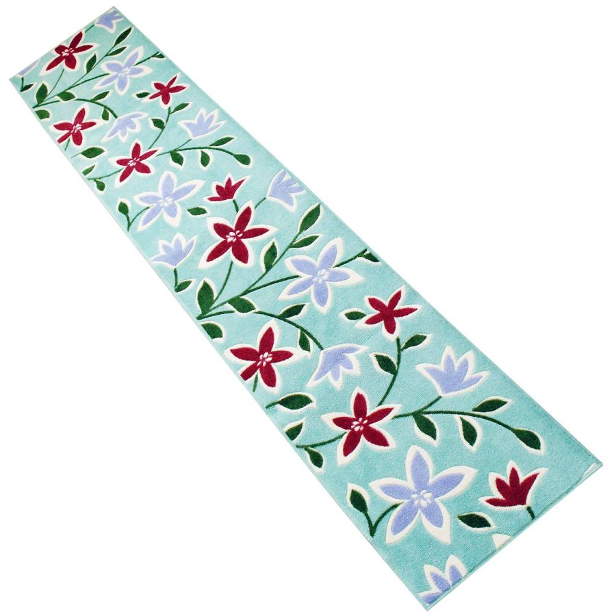 オカ(OKA) キッチンマット グリーン 約45cm×240cm パッションフラワー すべり止め 洗える 日本製 : arutsufb4d0f51f8 : アールツー - 通販 - Yahoo ...