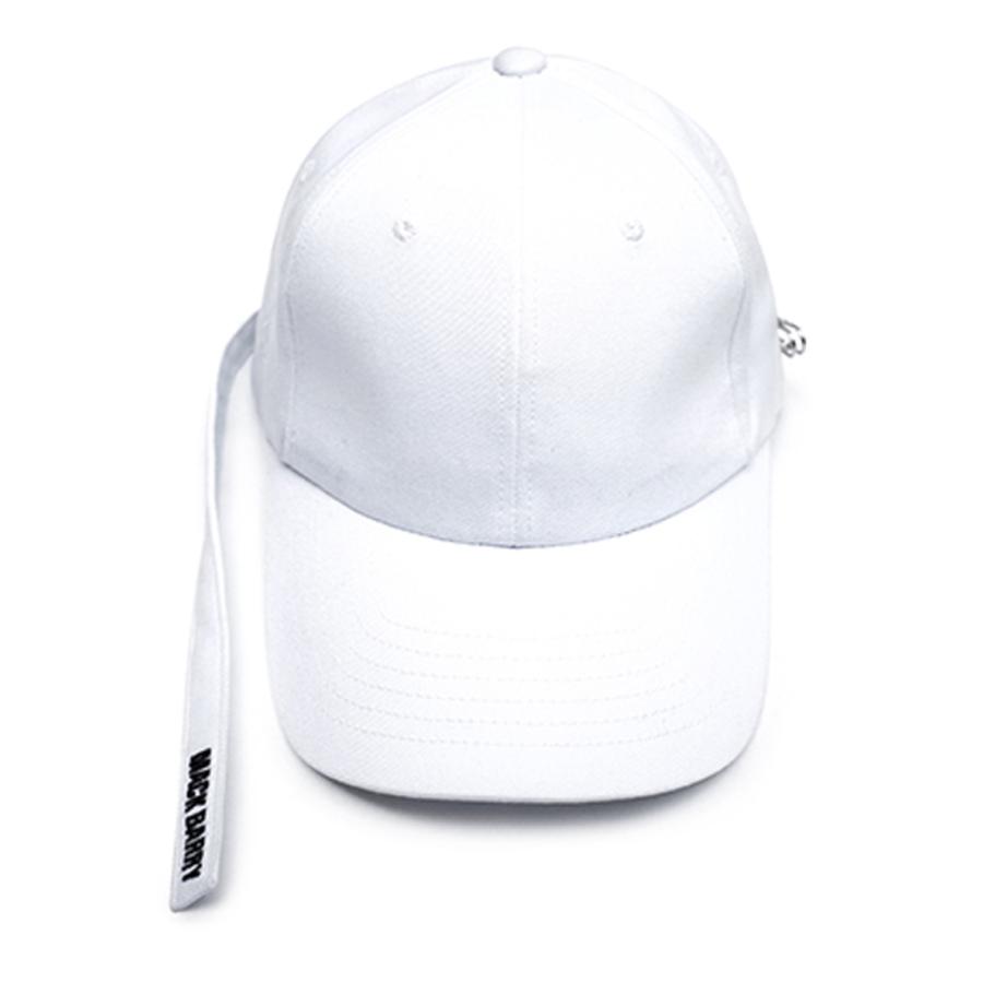 【30％OFF】BTS着用 MACK BARRY CAP 黒 白 ブラック ホワイト マクバリー キャップ 帽子 メンズ レディース 韓国 ...