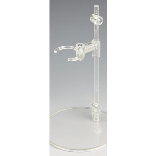 オビツドール マルチスタンド クリア ブラック 2個セット 【MLST-A01C】【MLST-A01CB01】 : A-style Yahoo ...