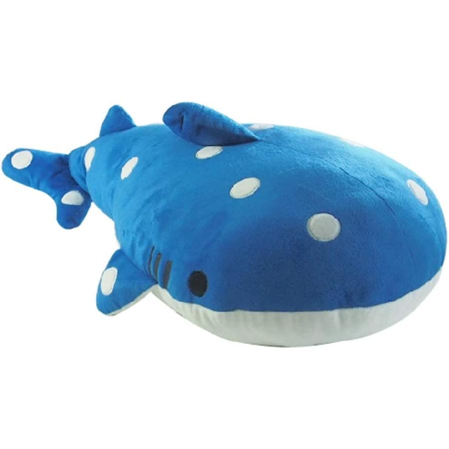 ジンベイザメ 70cm ぬいぐるみ TSTアドバンス : A-style Yahoo!Shop - 通販 - Yahoo!ショッピング