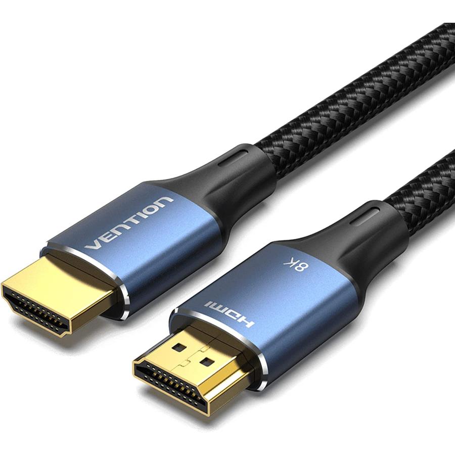 VENTION 綿編組 HDMI-A オス - オス HD ケーブル 8K (1m / ALGLF) : vention-alg-100 : A-style Yahoo!Shop - 通販 ...