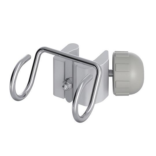 パラマウントベッド IVスタンド用 ハルンバッグホルダー KC-058A (0-6427-11) : A1ショップ 土日・祝日・夏季・年末年始休業 - 通販 - Yahoo!ショッピング