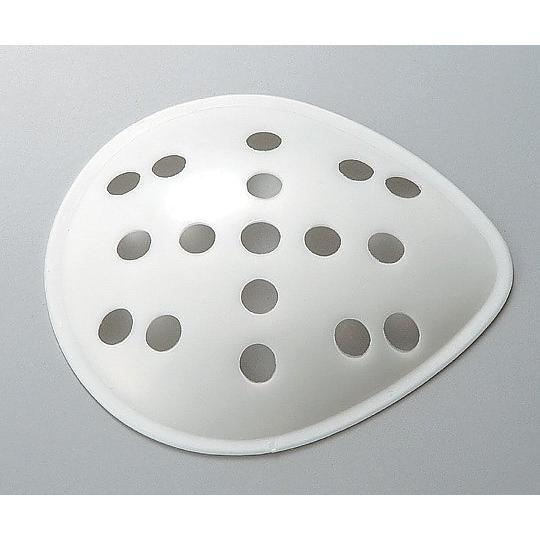 アイシールドプラスチック 70×80mm - (0-7447-01) : 0-7447-01 : A1 ショップ 休業日土日・祝日 - 通販 - Yahoo!ショッピング