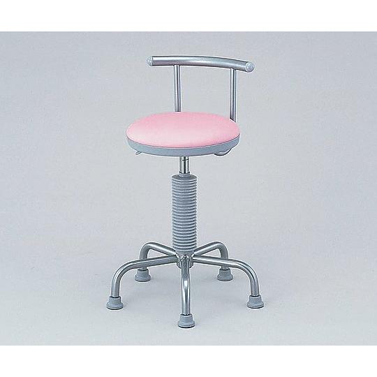 アズワン ナビスツール ピンク ステーブル CH-S142-B (0-8055-03) : A1ショップ 土日・祝日・夏季・年末年始休業 - 通販 - Yahoo!ショッピング